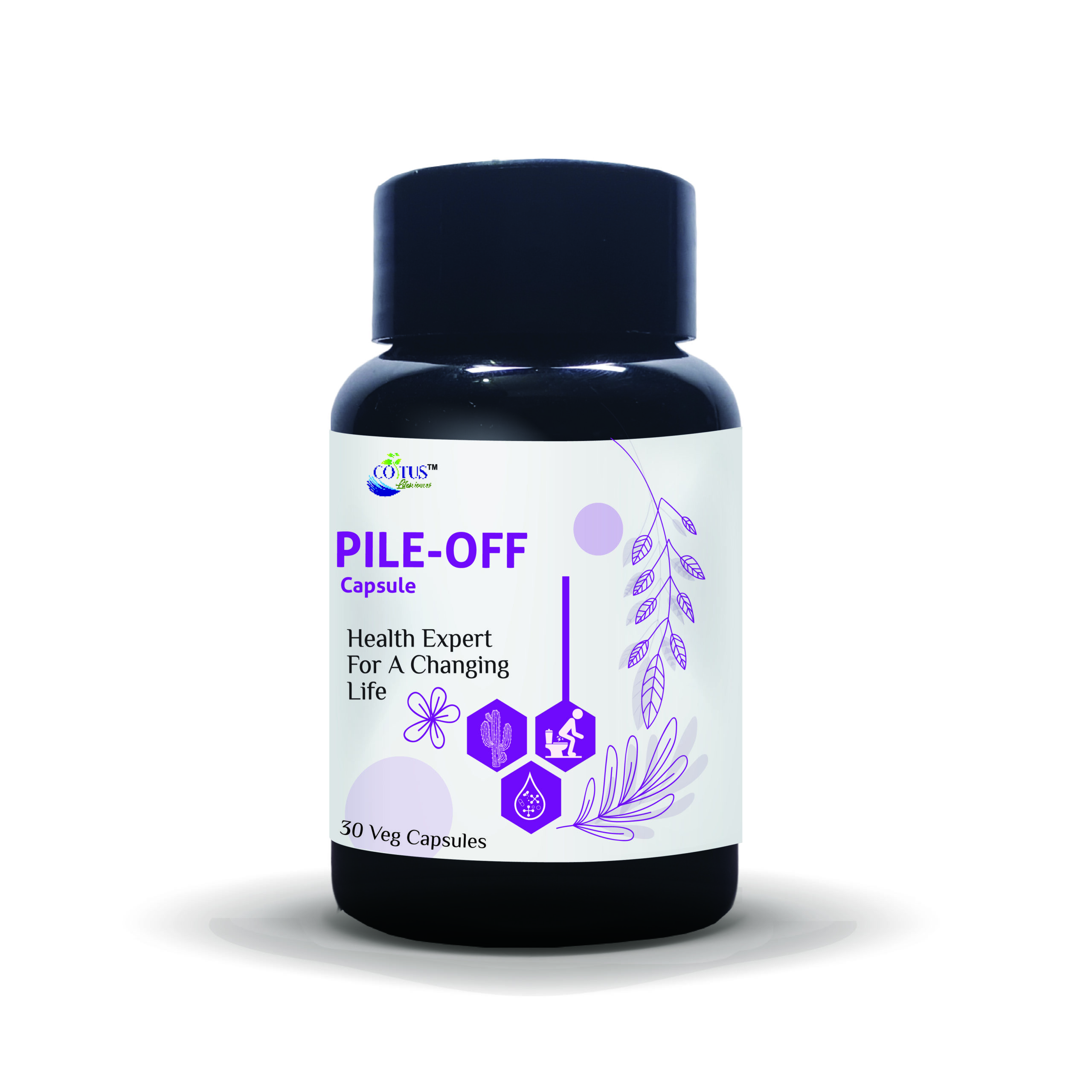 PILE-OFF - Coitus Lifesciences